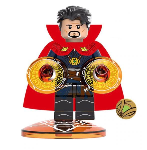 Lego Doctor Strange Minifigure