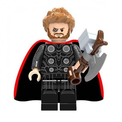Lego Thor Ragnarok Minifigure (Free Shipping) – TV Shark