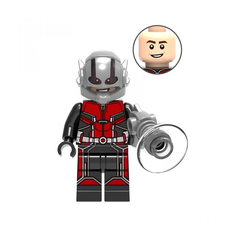 Lego Ant-Man Minifigure (Free Shipping) – TV Shark